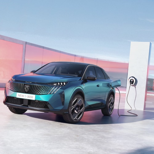 Новий PEUGEOT E-3008 | Повністю електричний | Повністю електричний ...