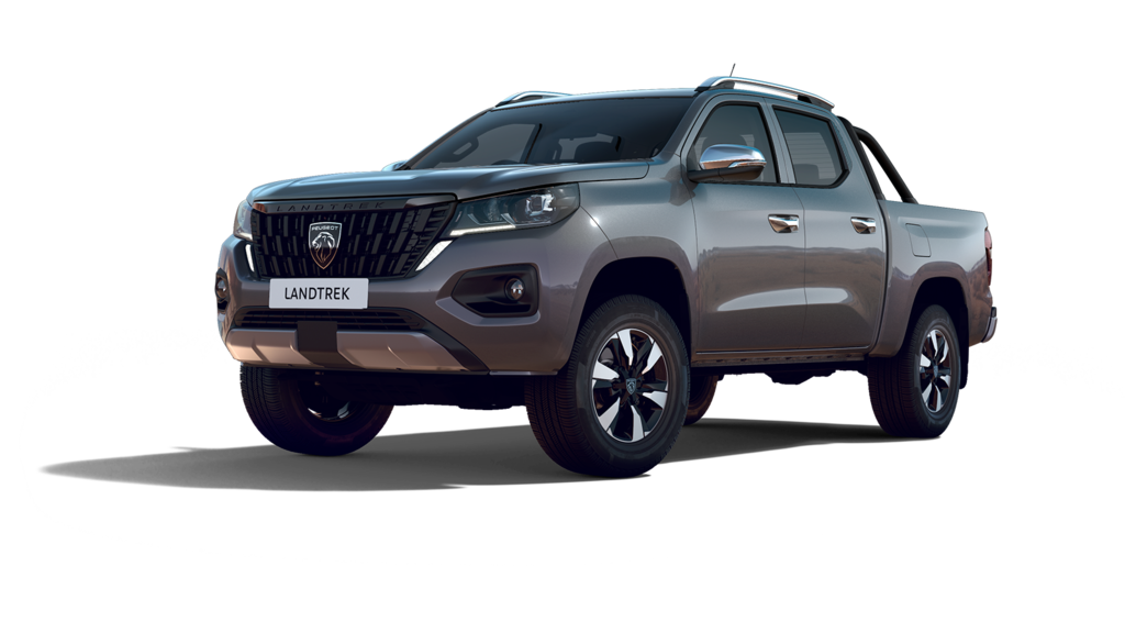 Новий пікап PEUGEOT LANDTREK