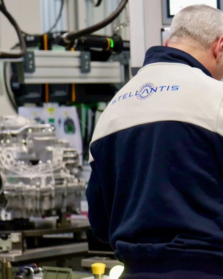 Stellantis повністю контролює виробництво eDCT